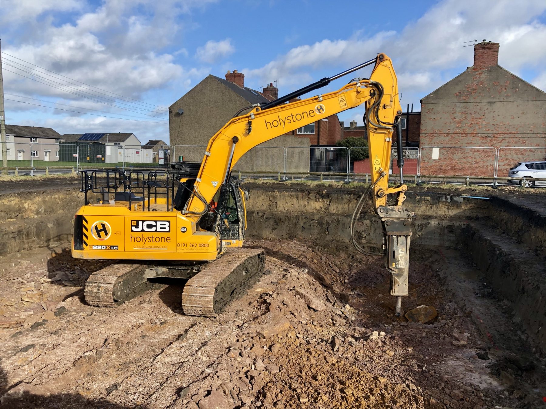 Waste Removal North East UK | Holystone